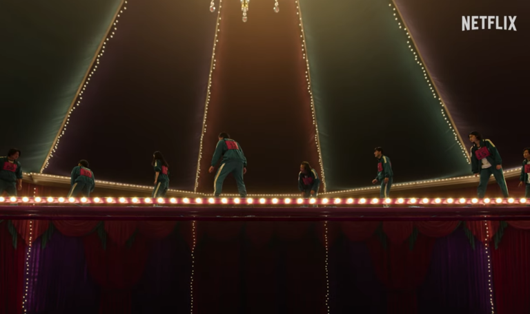 The Glass Bridge Game in Squid Game – QuickInfoWave